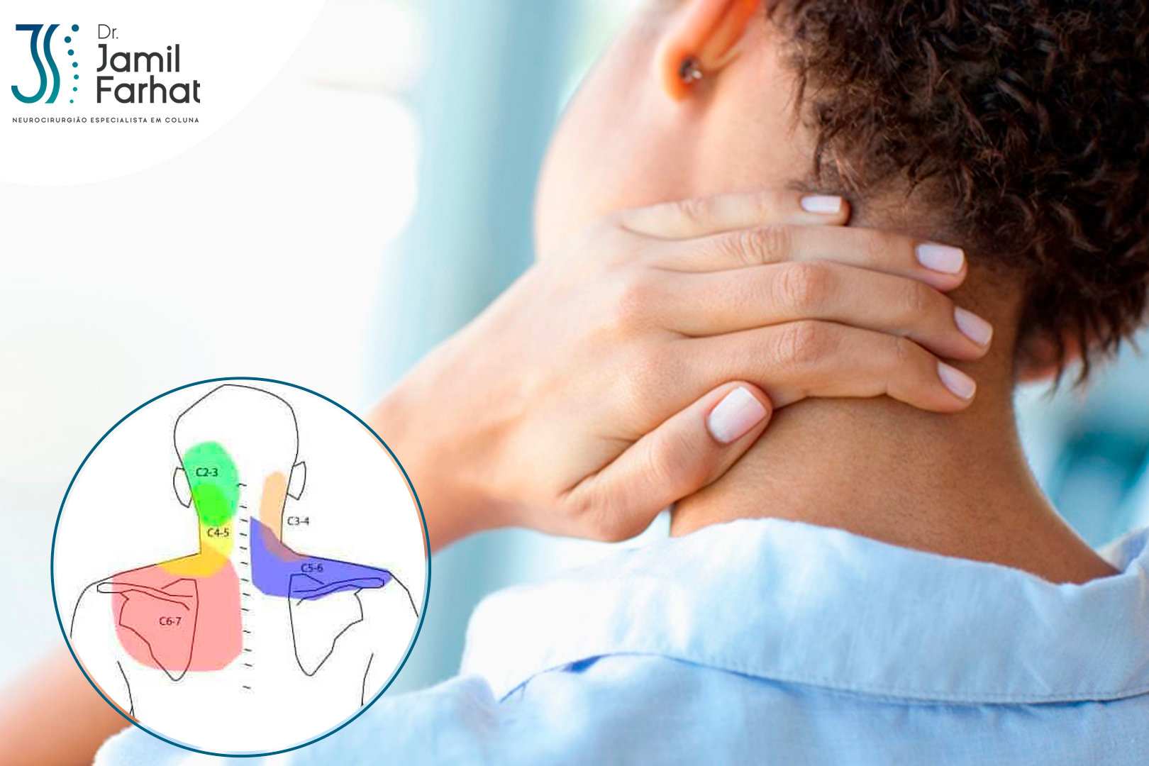 DOENÇAS DA COLUNA – Dr. Jamil Farhat